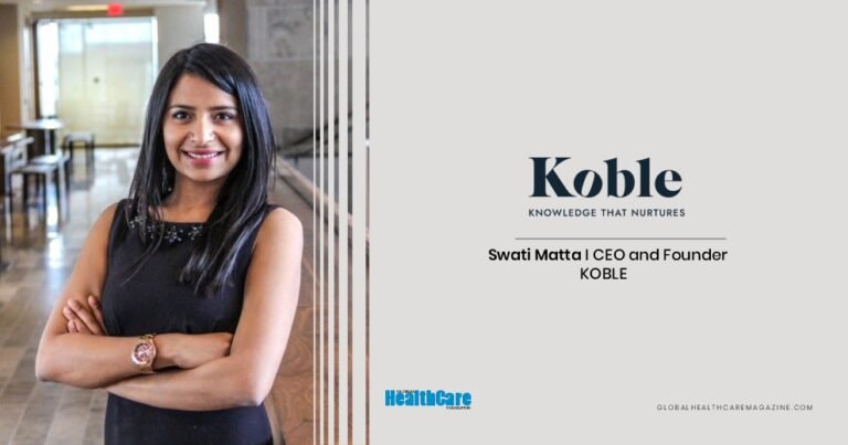 Swati Matta: Tech Pioneer Enhancing Parental Well-Being