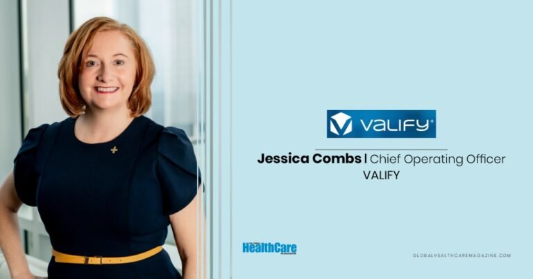 Jessica Combs: Advancing Healthcare Cost Management