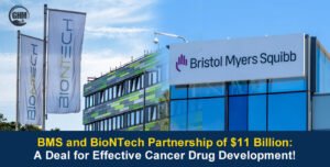 BMS and BioNTech Partnership: $11B Bispecific Oncology Deal!