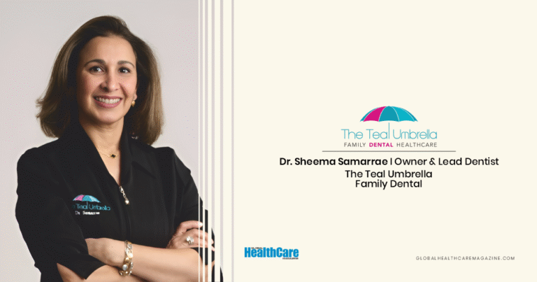 Dr. Sheema Samarrae: Reimagining Dental Care with Empathy