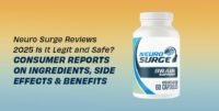Neuro Surge Reviews 2025: Safety, Ingredients & Benefits