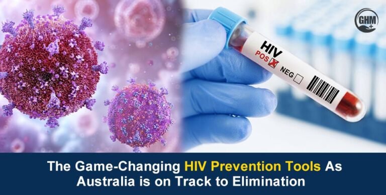 Game-Changing HIV prevention tools & Australia’s Elimination