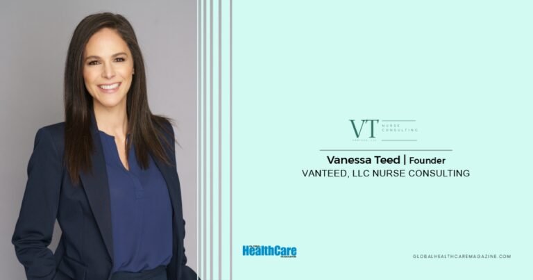 Vanessa Teed: Built for Impact, A Nurse Who Became the Product