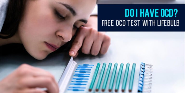 Do I have OCD? Free OCD Test