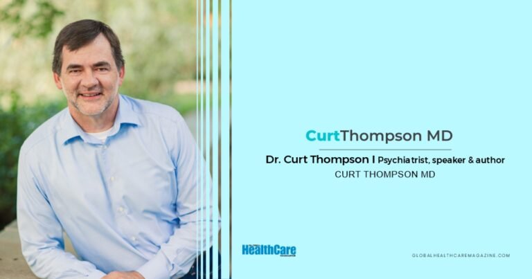 Dr. Curt Thompson: The Cartographer of the Human Heart