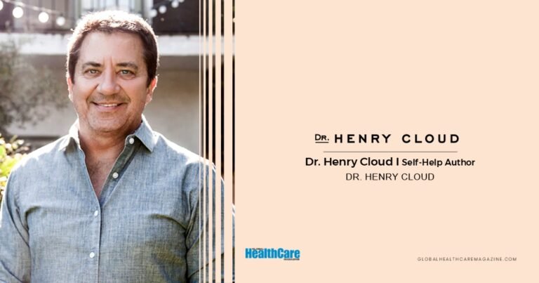 Dr. Henry Cloud: On the Necessary Art of Saying ‘No’ in a World