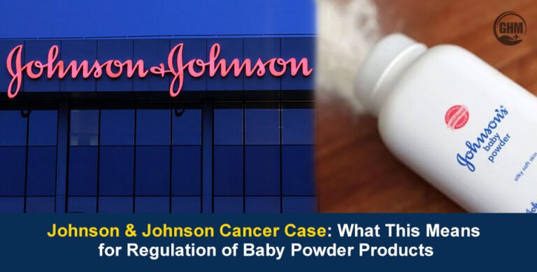 Johnson & Johnson Cancer Case Sparks Safety Reforms