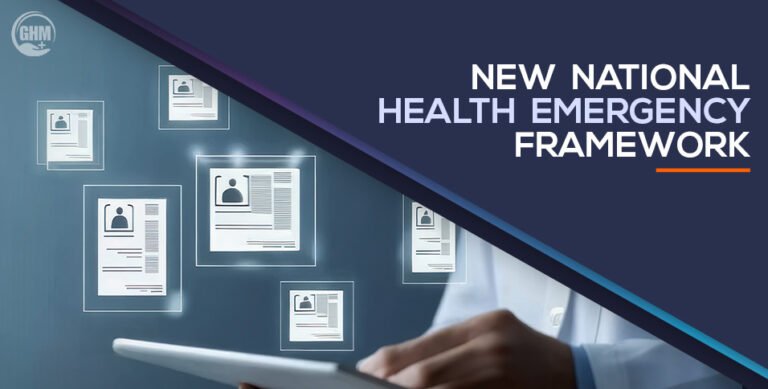 Technology in WHO’s New National Health Emergency Framework