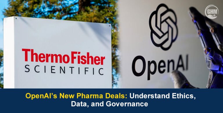 OpenAI’s New Pharma Deals Reflect Ethics in Drug Development