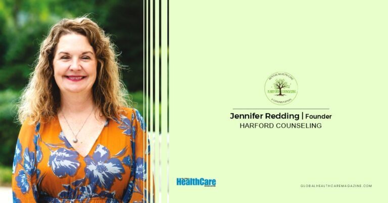 Jennifer Redding: Kindness That Sparked Healthcare Change