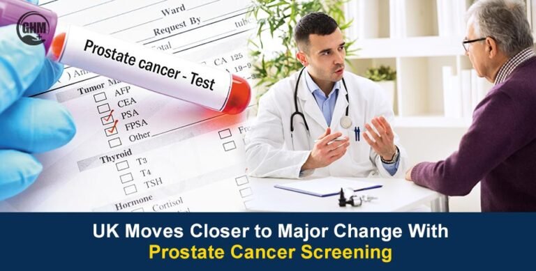 Prostate Cancer Screening: UK Moves Closer to Major Change
