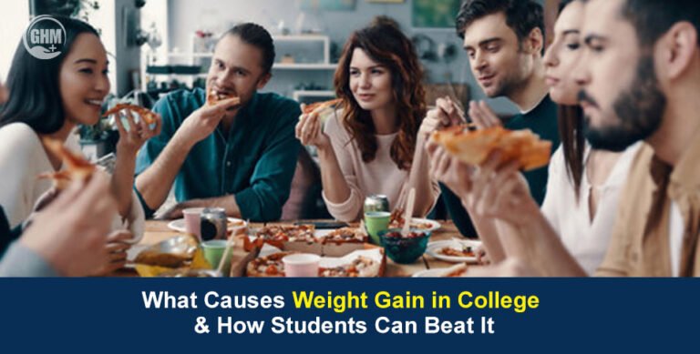 New Study on Weight Gain in College, but What’s Driving It?
