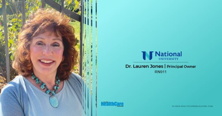 Dr. Lauren Jones: Healing the Healers from the Inside Out