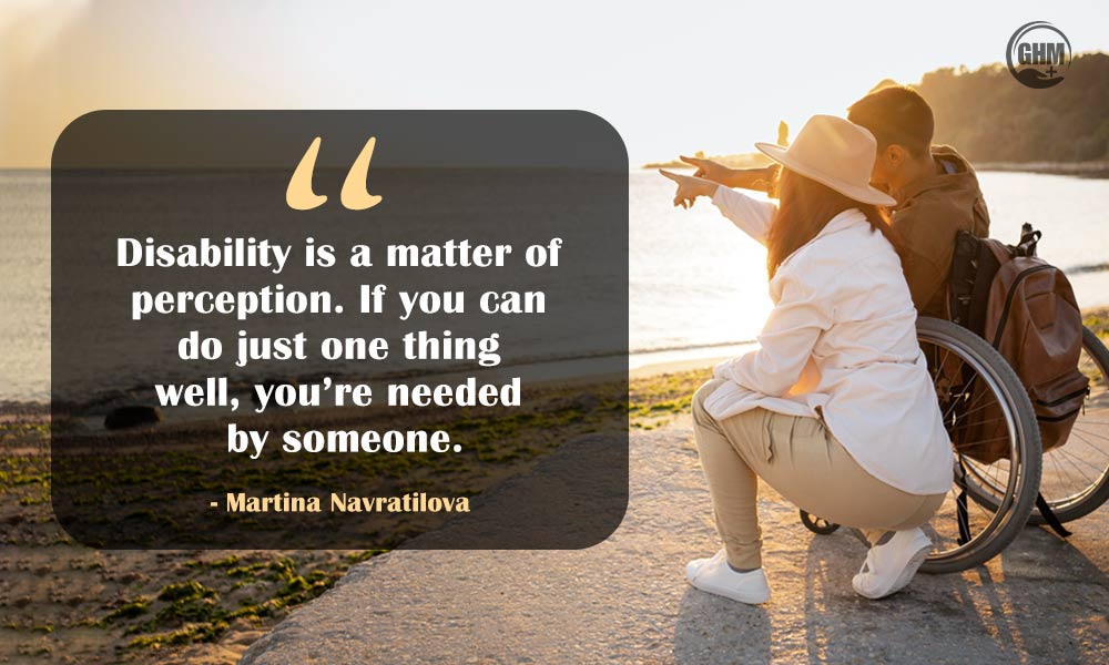 15 Quotes for Disabled People to Redefine Their Ability