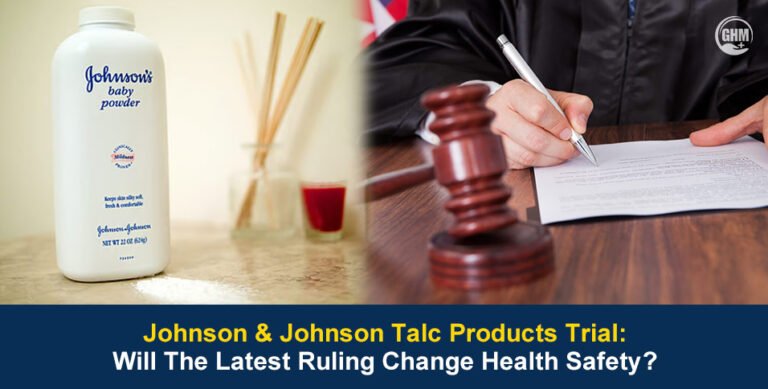Johnson & Johnson Talc Products Trial: Cancer Evidence Allowed