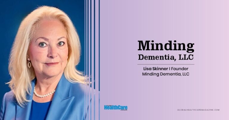 Lisa Skinner: Decoding the Secret Faces of Dementia