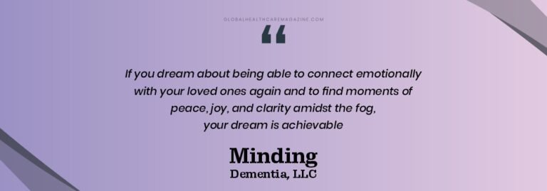 Lisa Skinner: Decoding the Secret Faces of Dementia