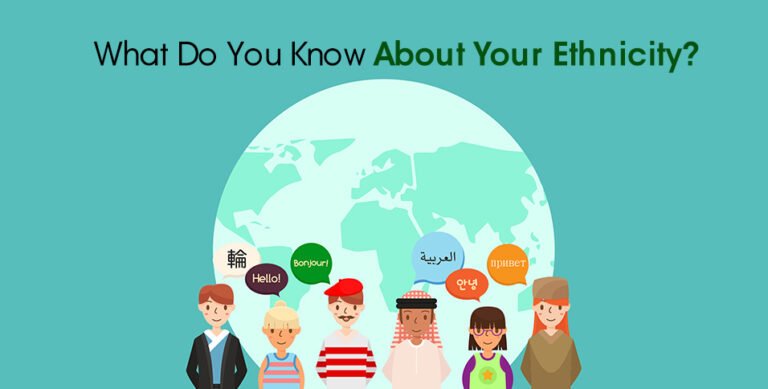 What Do You Know About Your Ethnicity?