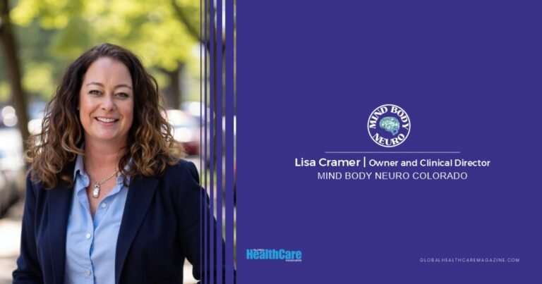 Lisa Cramer: Transforming Mental Health Treatment