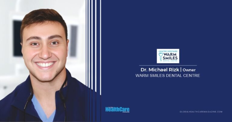 Dr. Michael Rizk: Transforming Smiles Across Borders
