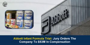 Abbott Infant Formula Trial Orders Company To Pay $53M