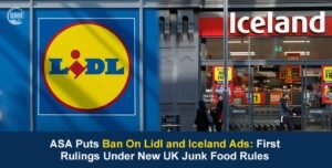 Ban on Lidl and Iceland Ads: First UK Junk Food Ban Hits