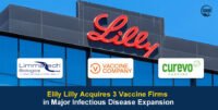 Elily Lilly Acquires 3 Vaccine Firms in $3.8B Push