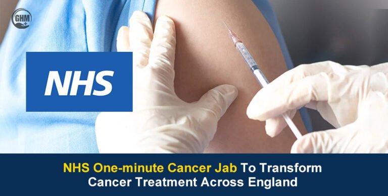 NHS One-minute Cancer Jab Cuts 90% Treatment Time Across UK