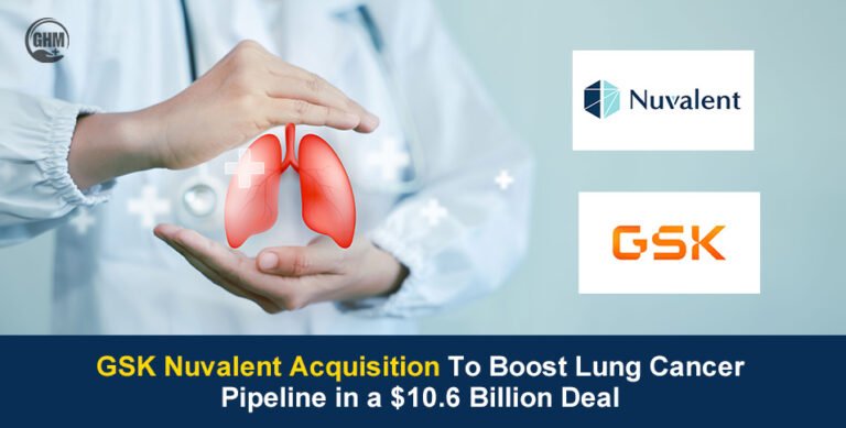 $11B GSK Nuvalent Acquisition Boosts Lung Cancer Ambitions