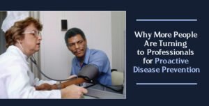 Professional Support for Proactive Disease Prevention